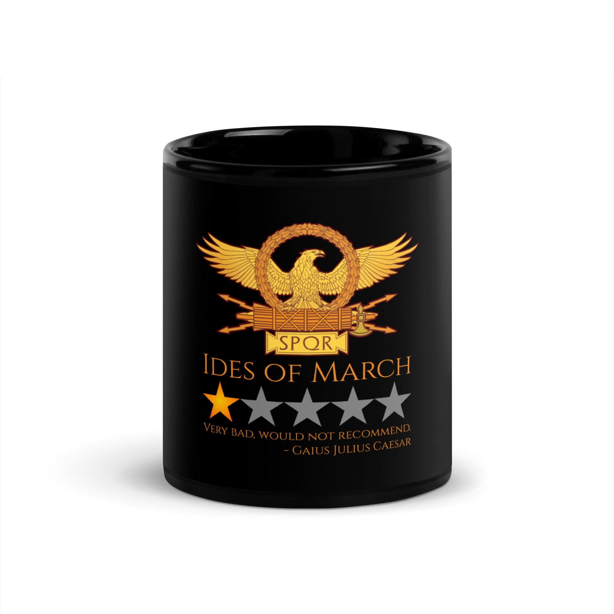 Gaius Julius Caesar - Ides Of March - Ancient Rome Meme - Roman Histor