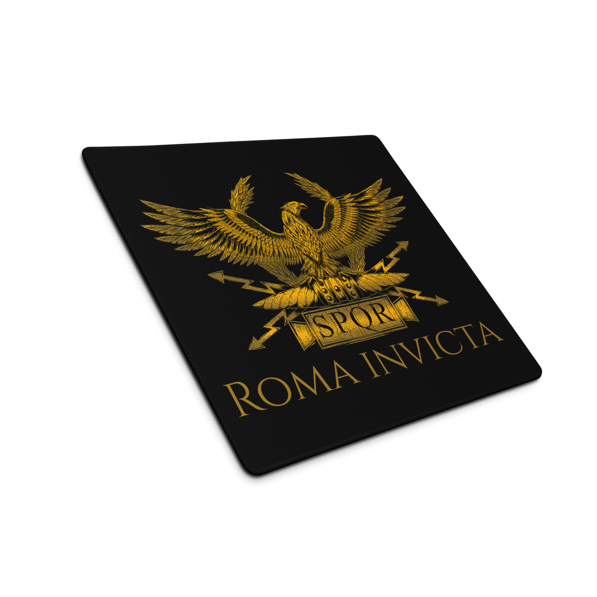 Roma Invicta - Legionary Eagle - Gaming Mouse Pad – SPQR Emporium