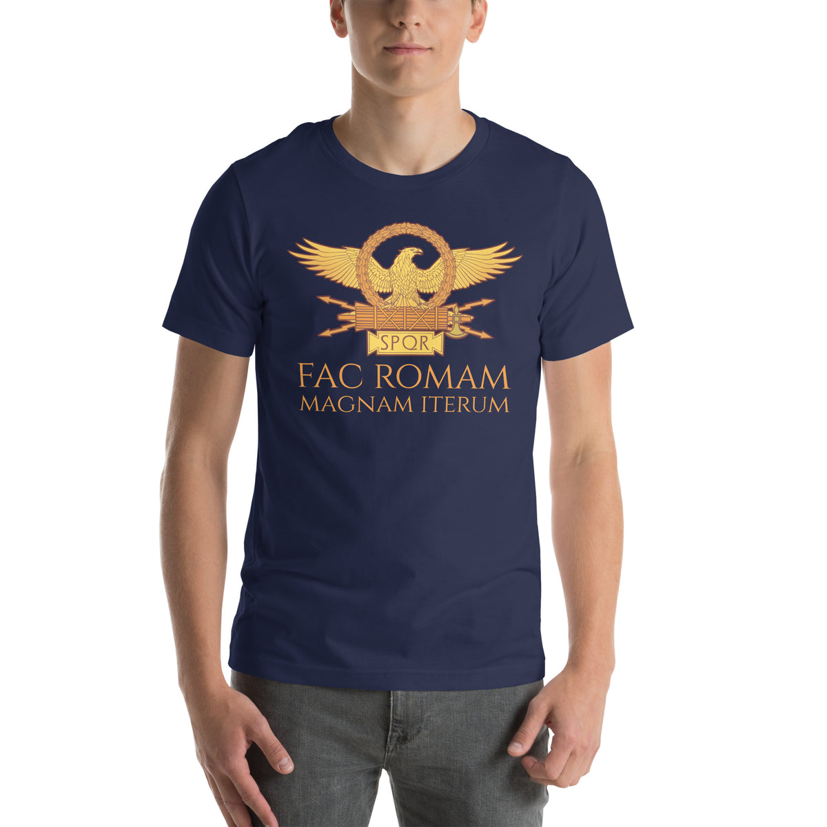 Fac Romam Magnam Iterum - Make Rome Great Again - Classical Latin Unis ...