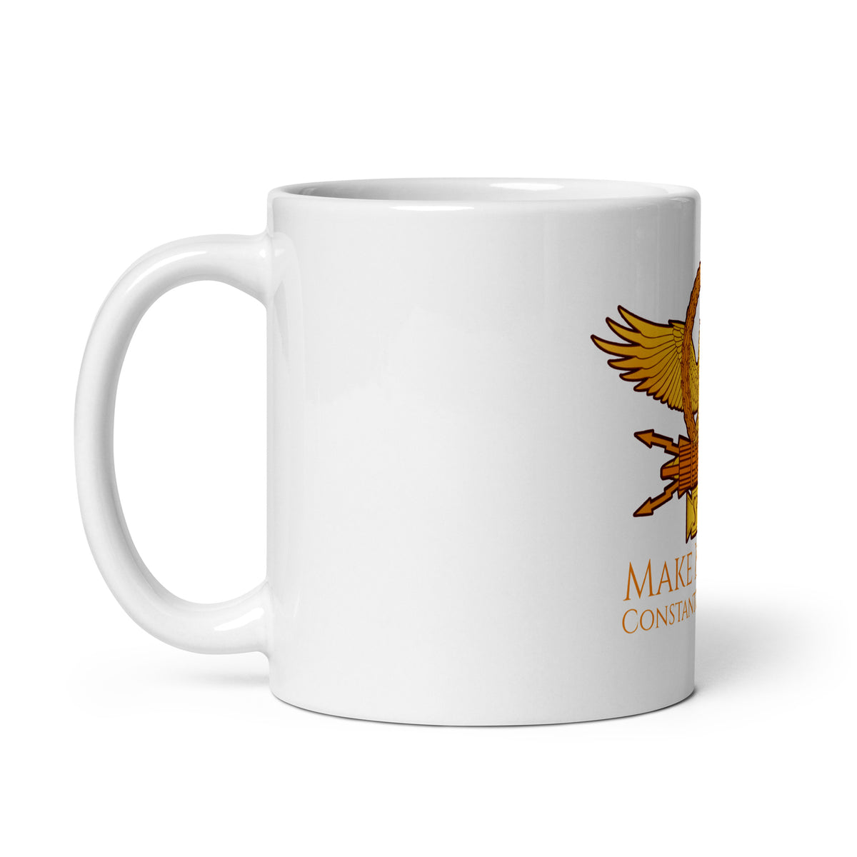 Make Constantinople Roman Again - Ancient Roman Greek Byzantine Coffee ...